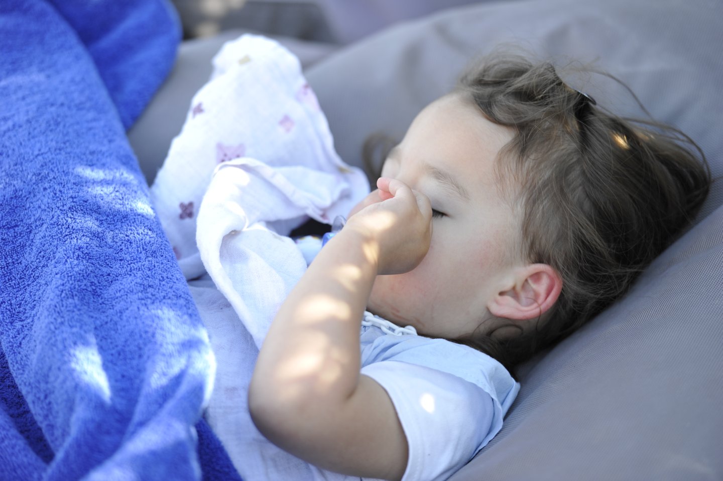 My Baby Will Not Stop Crying